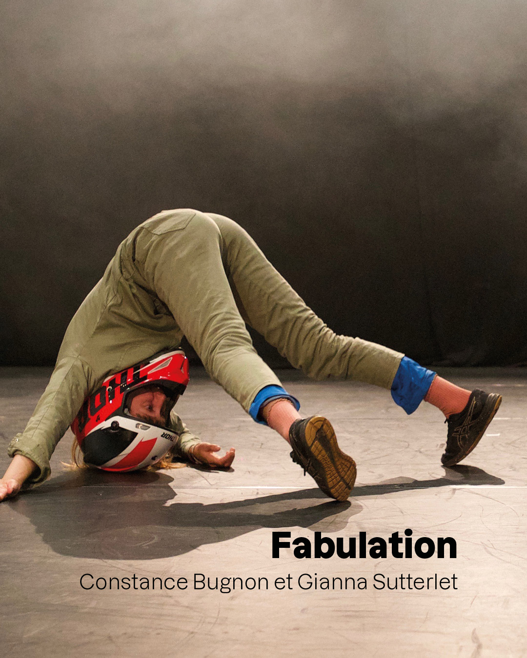 Fabulation - Constance Bugnon et Gianna Sutterlet | La maison de la ...