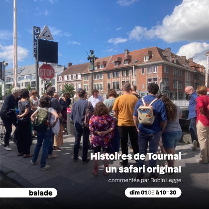Programme | La maison de la culture de Tournai